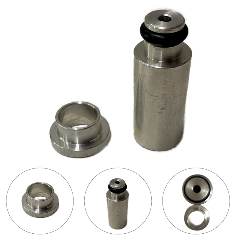 ADAPTADOR RETRO LAVAGEM GDI - 1975 SACCH - HBR Flex