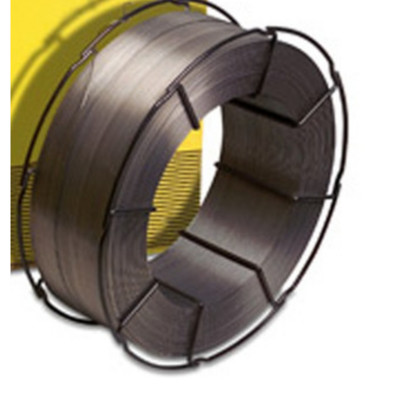 ARAME DE SOLDA TUBULAR OK TUBROD 71 ULTRA 1,2MM BOBINA 16 KG - 306116 ...