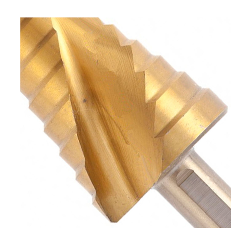 BROCA ESCALONADA HSS 9MM A 36MM ESPIRAL - 723589 MTX - HBR Flex