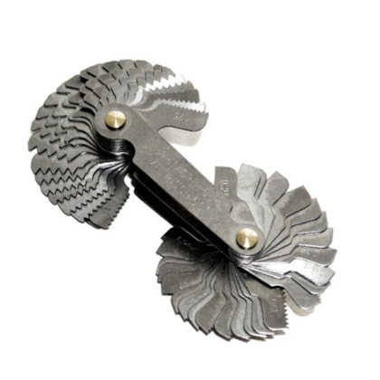 CALIBRE DE ROSCA 52 LÂMINAS - 113,0003 ROCAST - HBR Flex