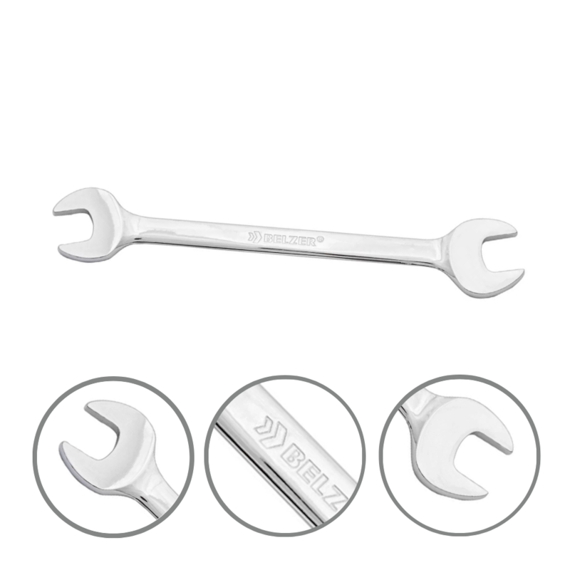 CHAVE FIXA 24 X 26MM - 300034B BELZER - HBR Flex