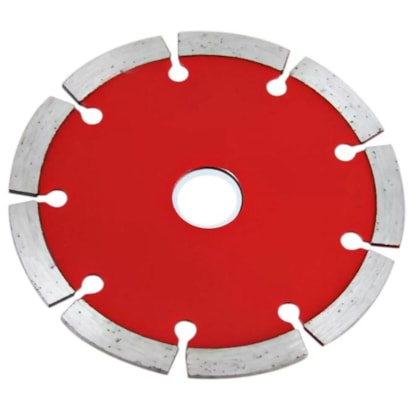 DISCO DIAMANTADO SEGMENTADO 110 X 20 MM LOYAL 04103008 - HBR Flex