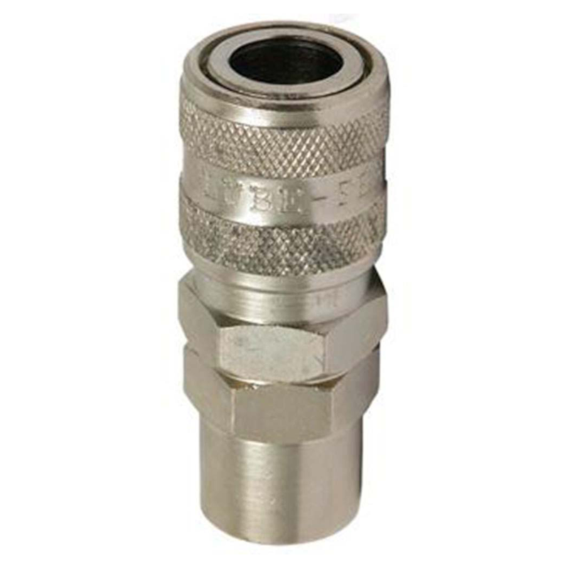 ENGATE RÁPIDO 1/2" COM ESFERA FÊMEA 2020 - 000.LUB-2020 LUBEFER - HBR Flex