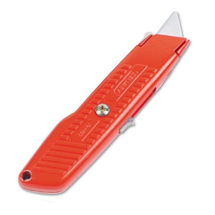 ESTILETE AUTO-RETRÁTIL DE SEGURANÇA 18MM - 10-189C STANLEY - HBR Flex