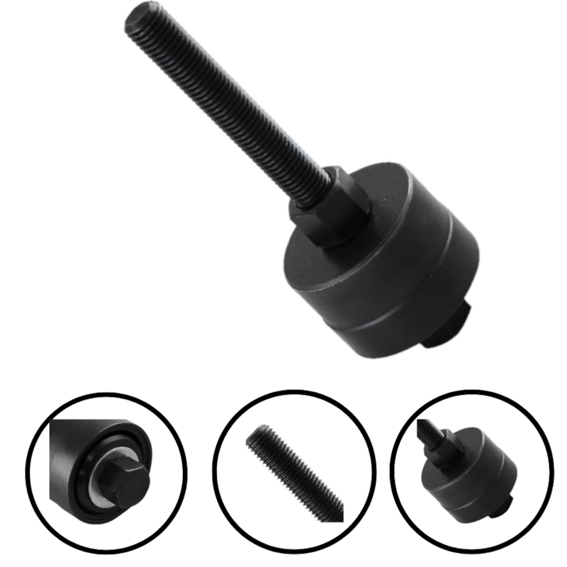 FERRAMENTA SACA E COLOCA ROLAMENTO CUBO RODA CR 141 - 402869 CR - HBR Flex