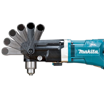 FURADEIRA ANGULAR A BATERIA 18V - MAKITA - HBR Flex