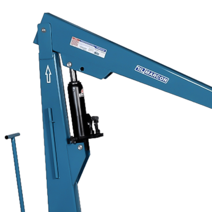 GUINCHO HIDRÁULICO GIRAFA 3 TONELADAS COM PROLOGADOR RODA DE FERRO ...