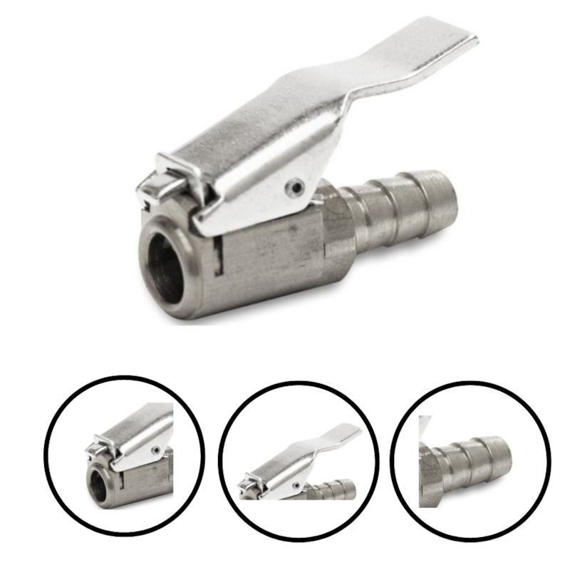 INFLADOR AUTO-TRAVANTE SEM RETENÇÃO MODELO EUROPEU - 000247 VULCANBOR ...