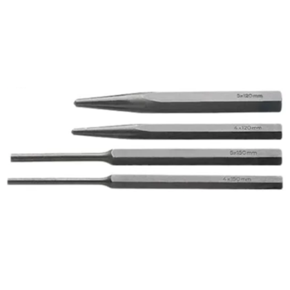 KIT SACA PINO/PUNÇÃO/TALHADEIRA 8 PCS - 481,0001 ROCAST - HBR Flex