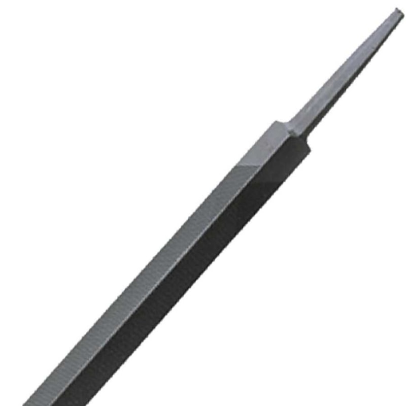 Lima para serrote triangular de 4"/100mm - Starrett - L309-304 - HBR Flex