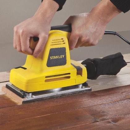 LIXADEIRA ORBITAL PROFESSIONAL 1/2" 310W - SSS310 STANLEY - HBR Flex