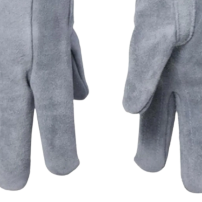 Luva Raspa Cano Curto 7cm S/ Fita - 77918 Aluvak - HBR Flex