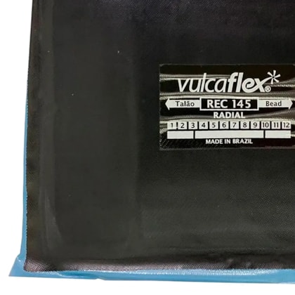 MANCHÃO REC-145 180 X 235MM - 2075 VULCAFLEX - HBR Flex