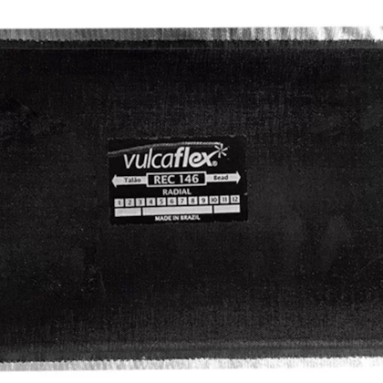 MANCHÃO REC 146 180 X 445MM - 2078 VULCAFLEX - HBR Flex