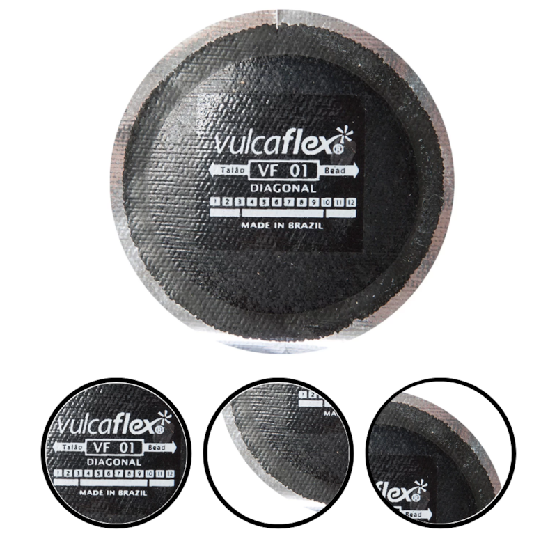 MANCHÃO VF 01 58MM - 2050 VF VULCAFLEX - HBR Flex
