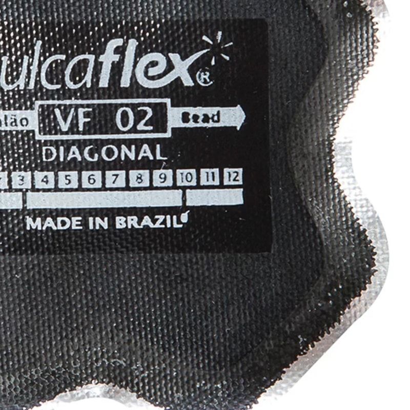 MANCHÃO VF 02 80MM - 2051 VULCAFLEX - HBR Flex