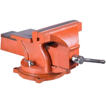 MORSA DE BANCADA 4" ROTATIVA COM BIGORNA - 1862355 SPARTA - HBR Flex