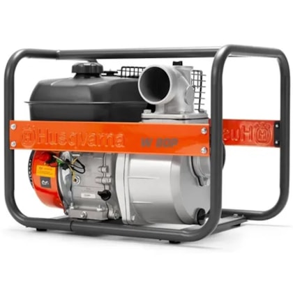 MOTOBOMBA A GASOLINA AUTOESCORVANTE 3" X 3" W80P - 967639102 HUSQVARNA - HBR Flex