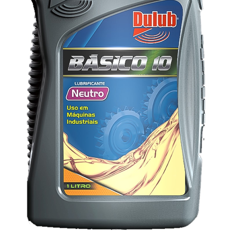 ÓLEO BÁSICO 10 - 517 DULUB - HBR Flex