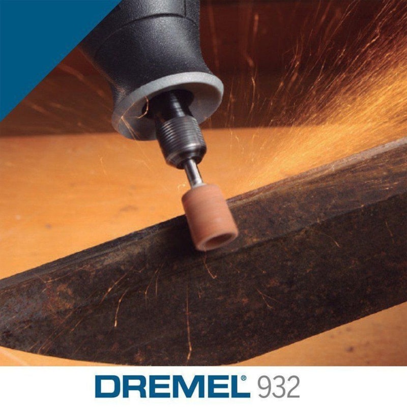 PONTA PARALELA 932 3/8" DREMEL - 2615000932000 BOSCH - HBR Flex