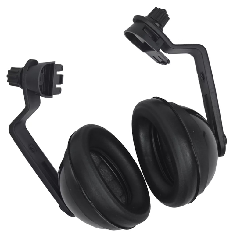 PROTETOR AUDITIVO TIPO CONCHA ACOPLADO COM SLOT - UMP 104 ULTRA MASTER ...