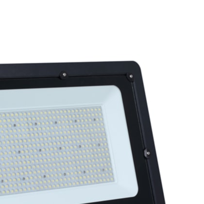 REFLETOR SLIM LED 500W 6500K 57500 LUMENS AUTOVOLT - 200.58.0219-0 G-LIGHT - HBR Flex