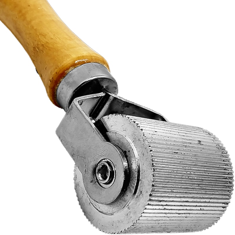 ROLETE ESTRIADO 6 X D50 MM - 915650 JEDAL - HBR Flex