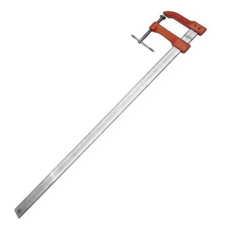 SARGENTO BARRA LISA PARA MARCENEIROS 115/800 - HBR Flex