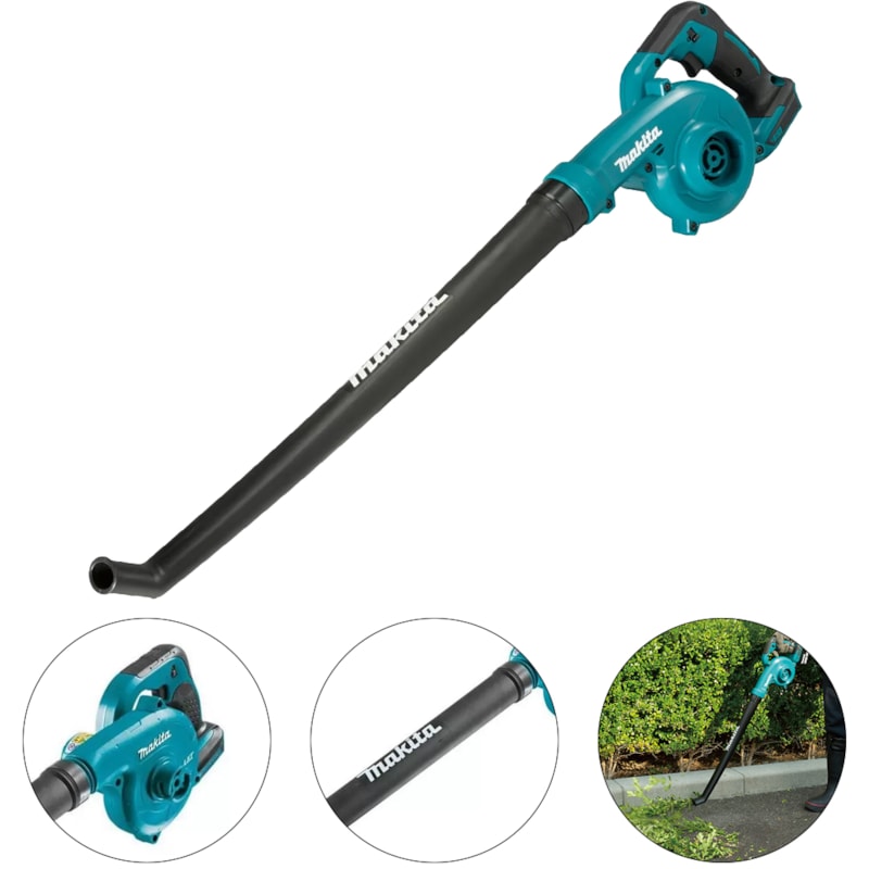 SOPRADOR À BATERIA - DUB186Z MAKITA - HBR Flex
