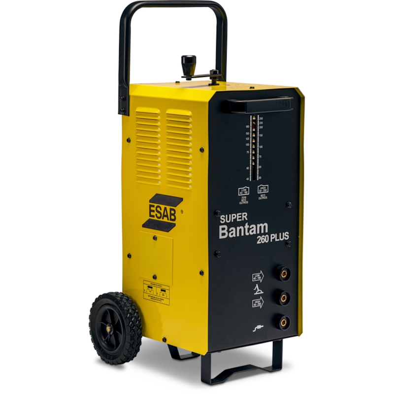 TRANSFORMADORA DE SOLDA SUPER BANTAM 260 PLUS - 742520 ESAB - HBR Flex