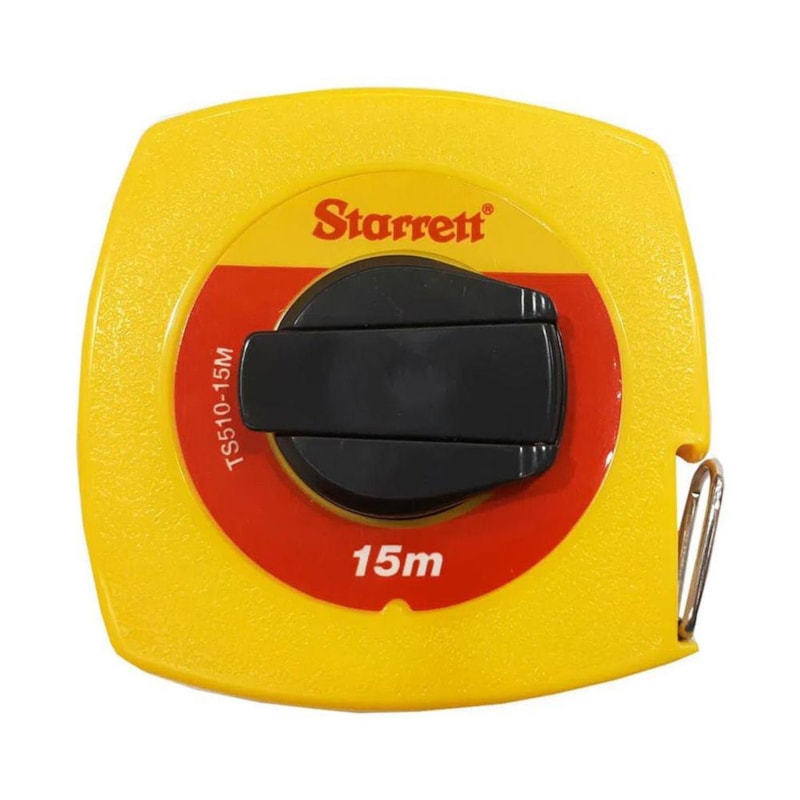 TRENA LONGA DE AÇO EM CAIXA PLÁSTICA ABS 15 METROS - KTS510-15M-S ...