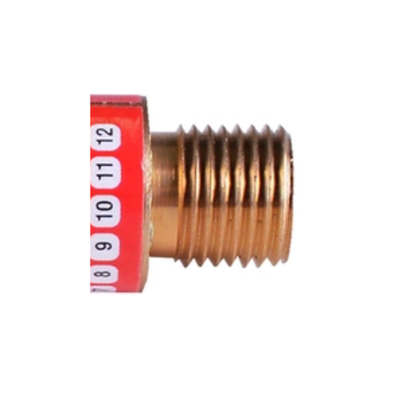 VÁLVULA CORTA FOGO MAÇARICO ACETILENO - 344,0004 NOLL - HBR Flex