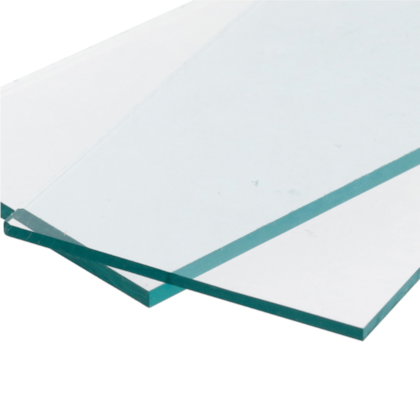 VIDRO INCOLOR RETANGULAR 51X108MM - 012251212 CARBOGRAFITE - HBR Flex